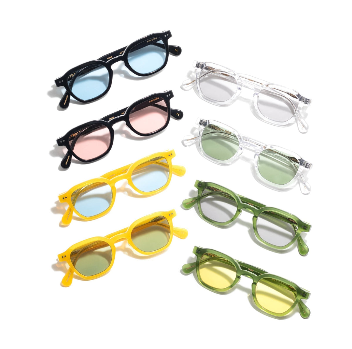 mercutio [ts005][ TYBALT / サングラス / ブルーライトカットレンズ ] | METRONOME-Tokyo Online